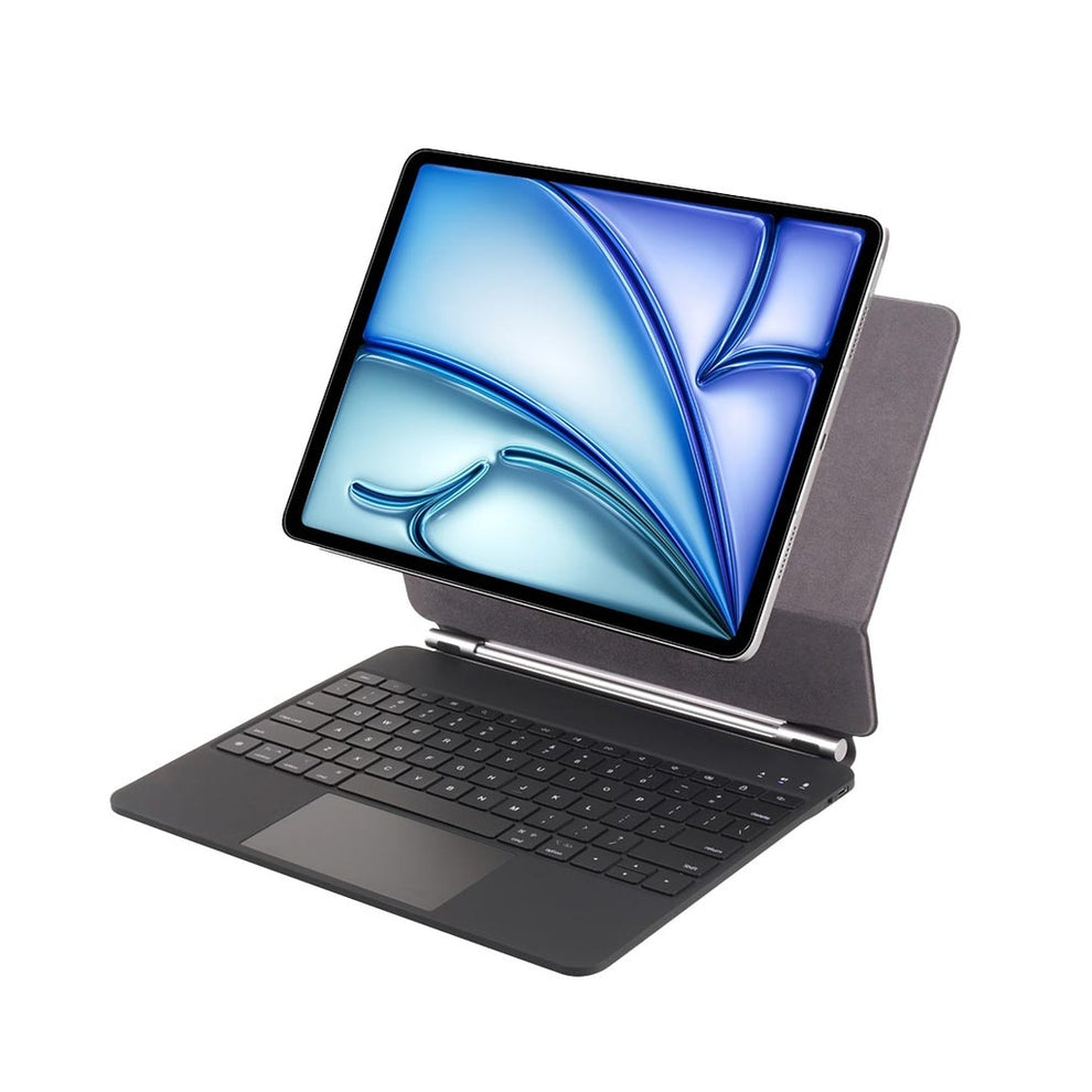Green Lion Transparent Magic Keyboard Case iPad Pro 11” / iPad Air 11”